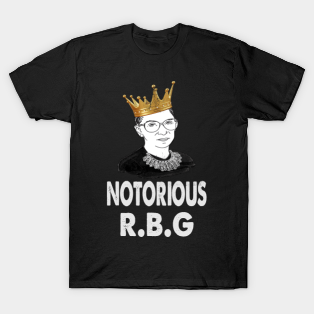 Rbg Rbg T Shirt TeePublic rbg-rbg-t-shirt-teepublic